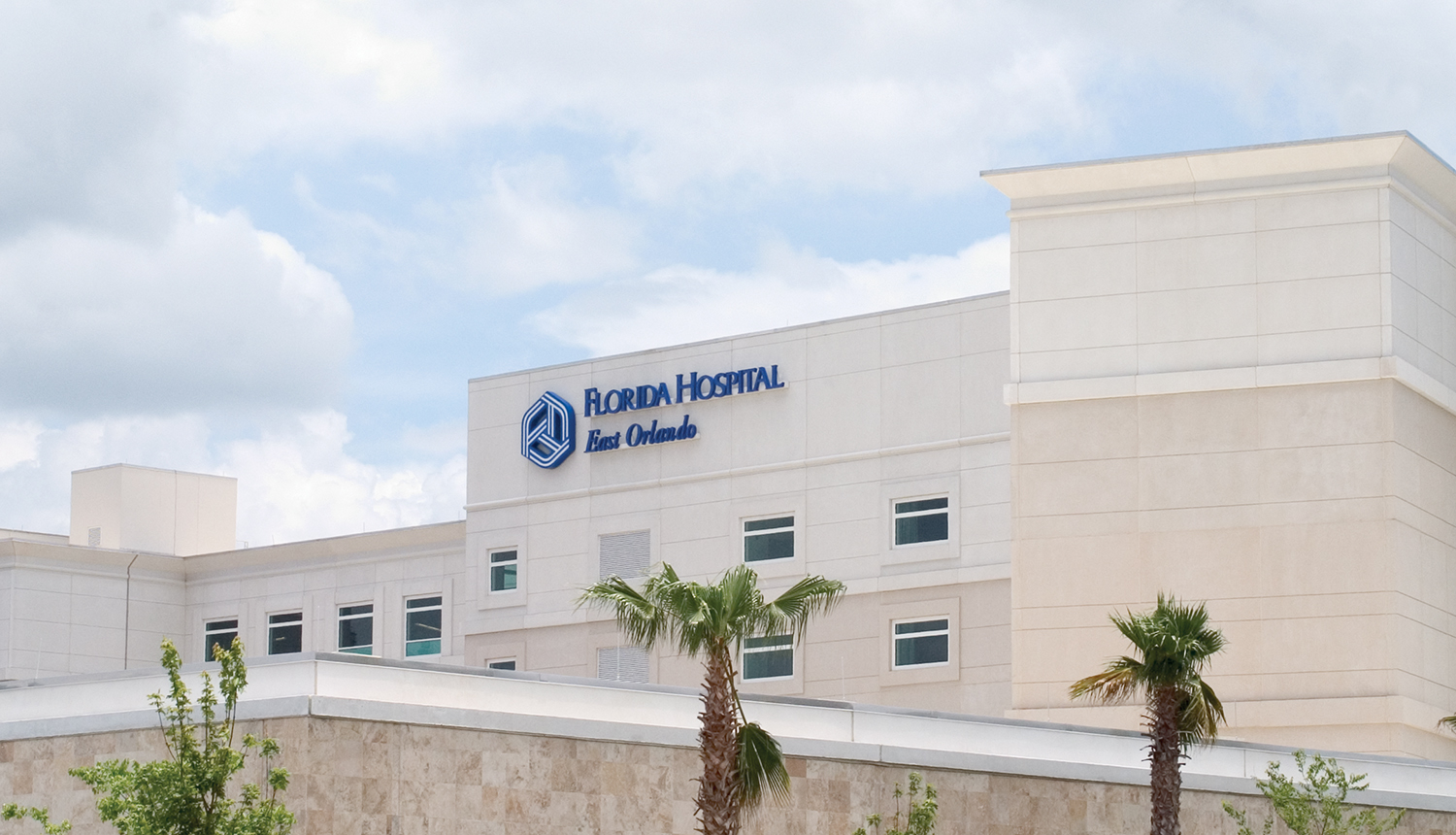Florida Hospital East Orlando Logo Henry Mayo Newhall Hospital Case