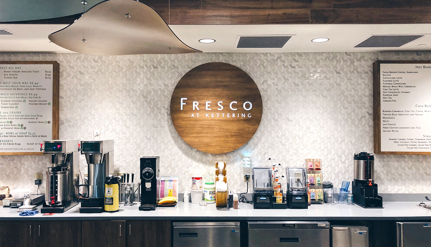 Fresco at Kettering Medical Center