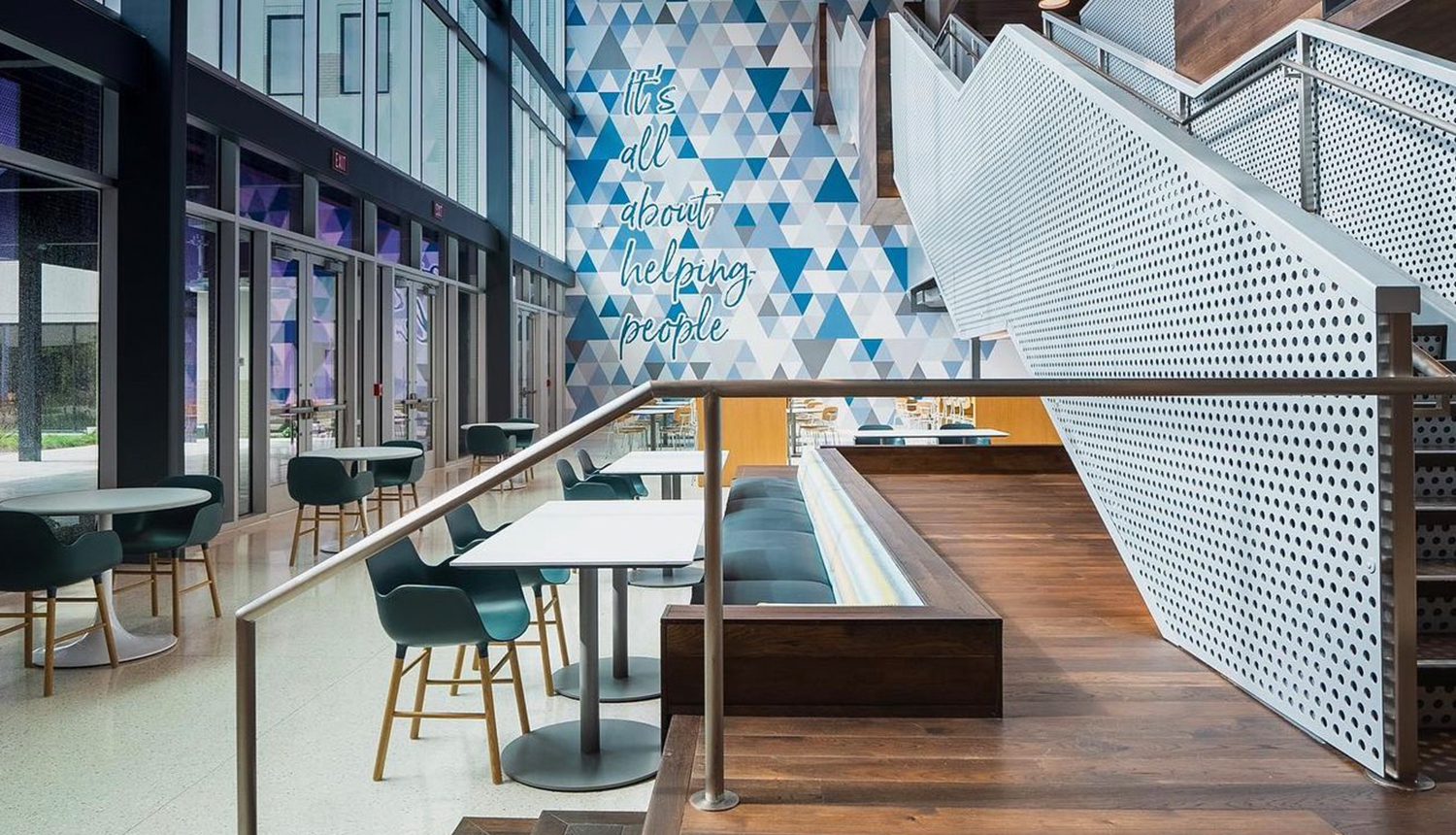 LHC Group | Signage Curated for Patient-Centric Care