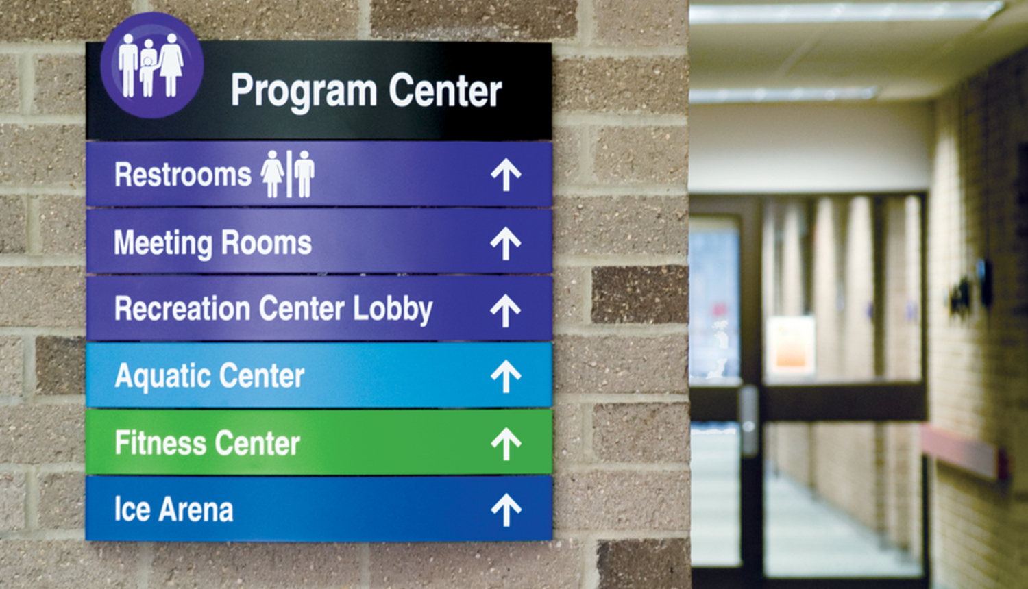 Solutions - Wayfinding - asisignage